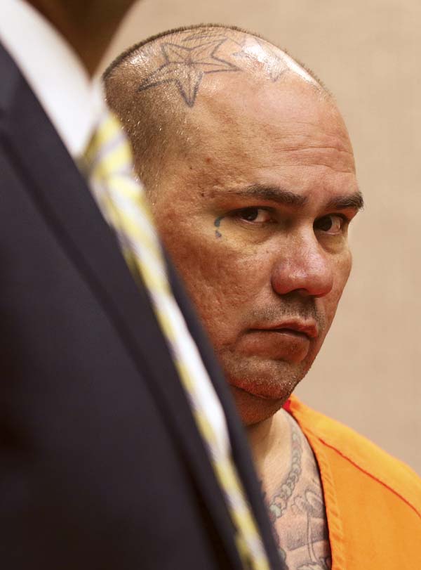 Judge: Murder suspect mentally fit for trial | News, Sports, Jobs ...